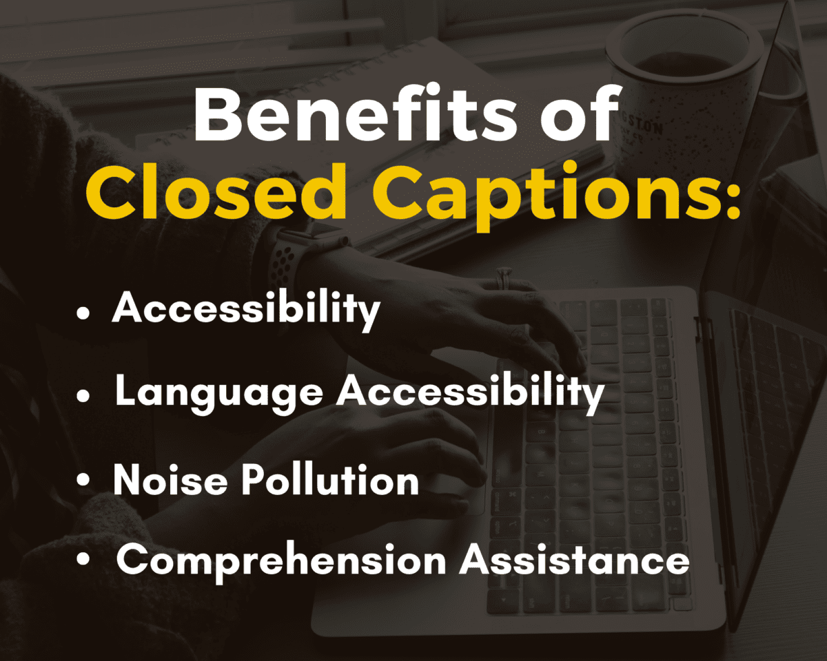 Closed Captions vs. Open Captions: Understanding the Differences, Uses, and Benefits - SubCaptioner