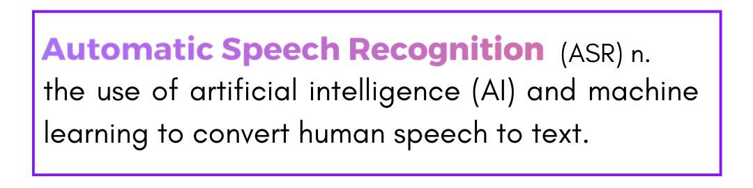 The World of ASR is Growing - SubCaptioner