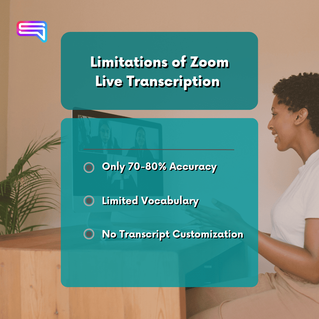 How to transcribe a Zoom meeting recording - SubCaptioner