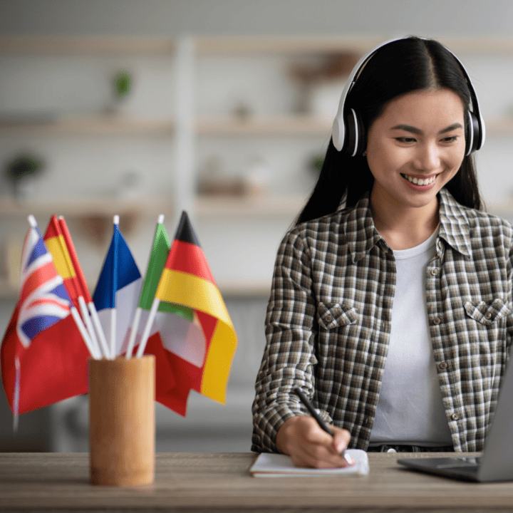 Celebrating National Learn a Foreign Language Month – SubCaptioner